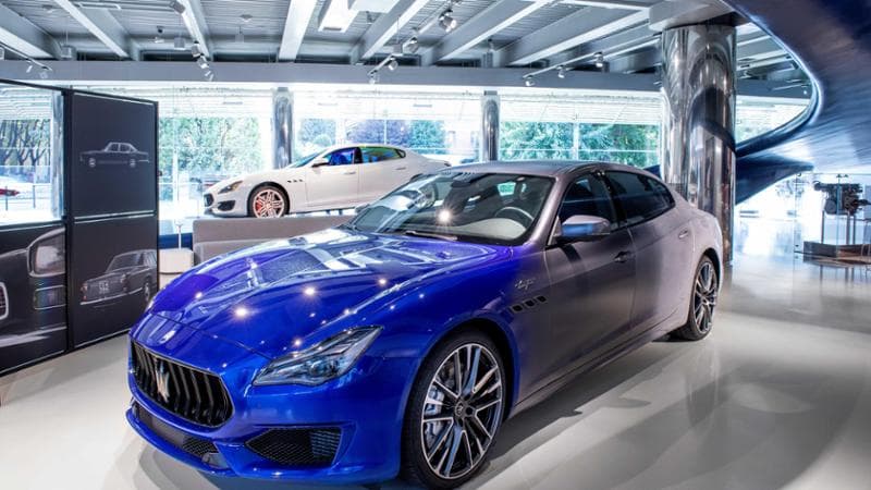 Sessant’anni di Quattroporte: Maserati celebra la sua icona con una ...