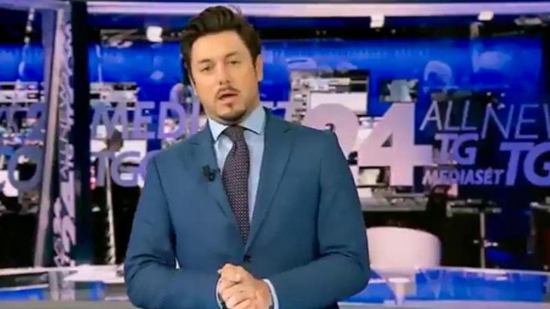 Chi è Andrea Giambruno, che diceva: 'Se io e Giorgia Meloni fossimo già ...