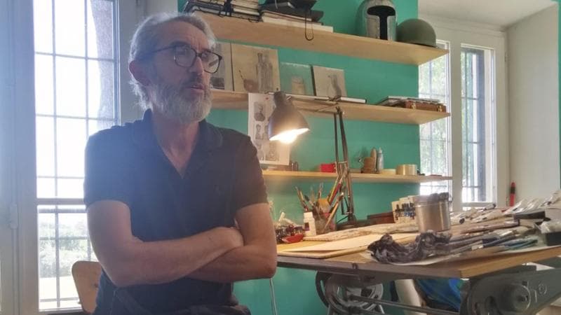 A casa di Gipi. Nel nuovo graphic novel, “Stacy”, l’inferno social e la ...