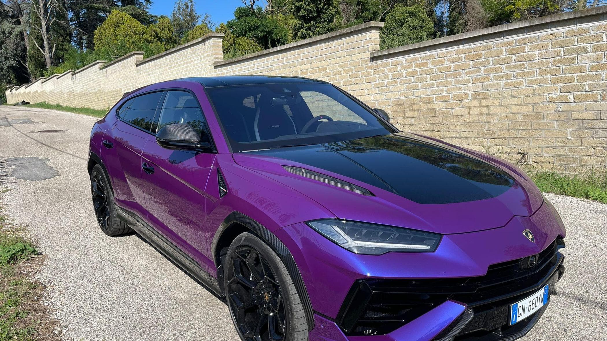 Urus Performante, la super sportiva Lamborghini da 666 Cv con ...