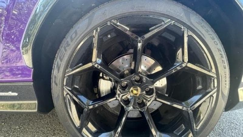 Urus Performante, la super sportiva Lamborghini da 666 Cv con ...