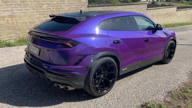 Urus Performante, la super sportiva Lamborghini da 666 Cv con ...