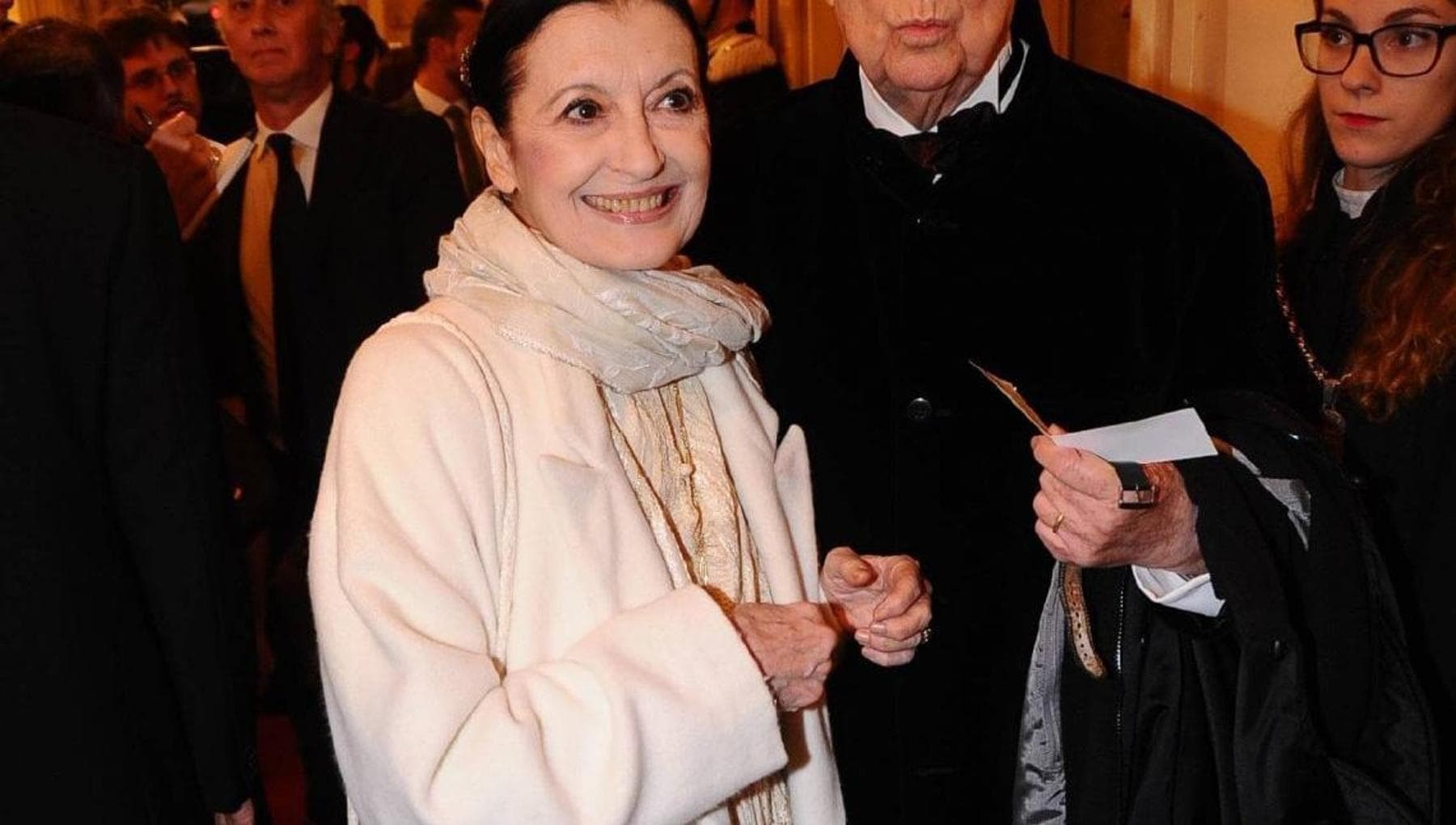 ‘Codice Carla’, la perfezione e la leggerezza di Carla Fracci nel ...