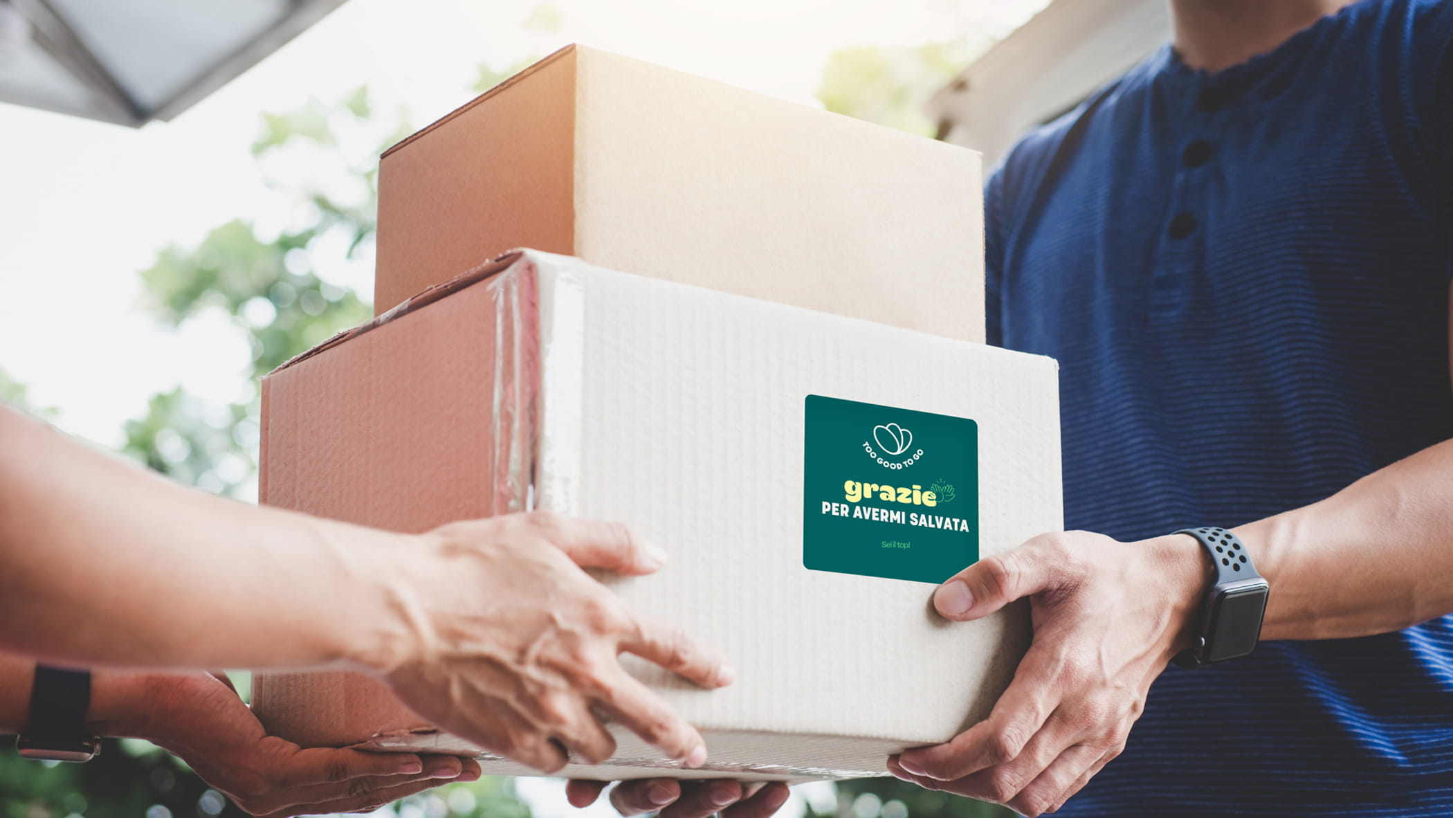 Spreco alimentare: salvati prodotti per 5 milioni di euro - la Repubblica