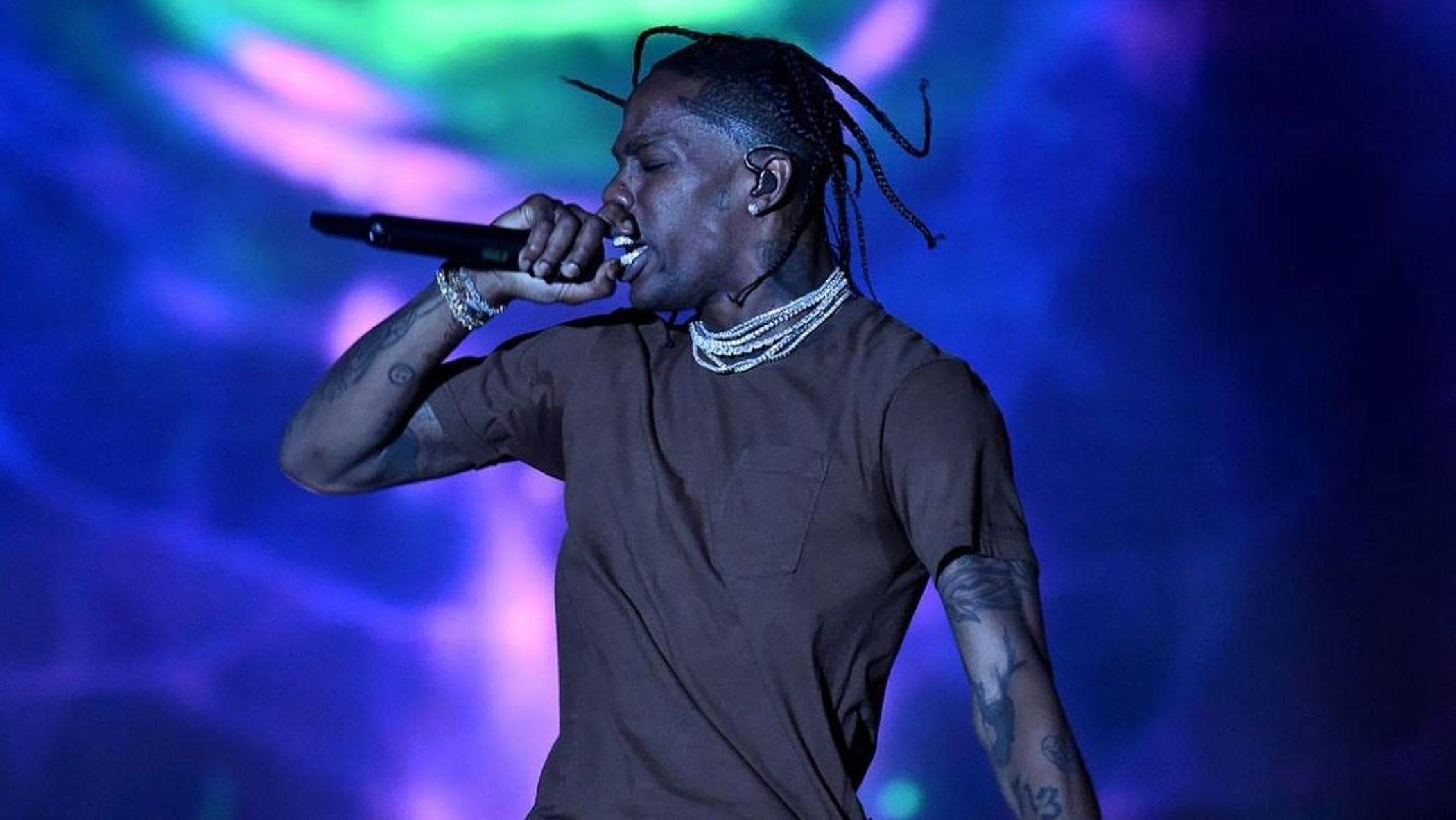 Travis Scott rompe il silenzio sulla tragedia di Astroworld: “Ci penso ...