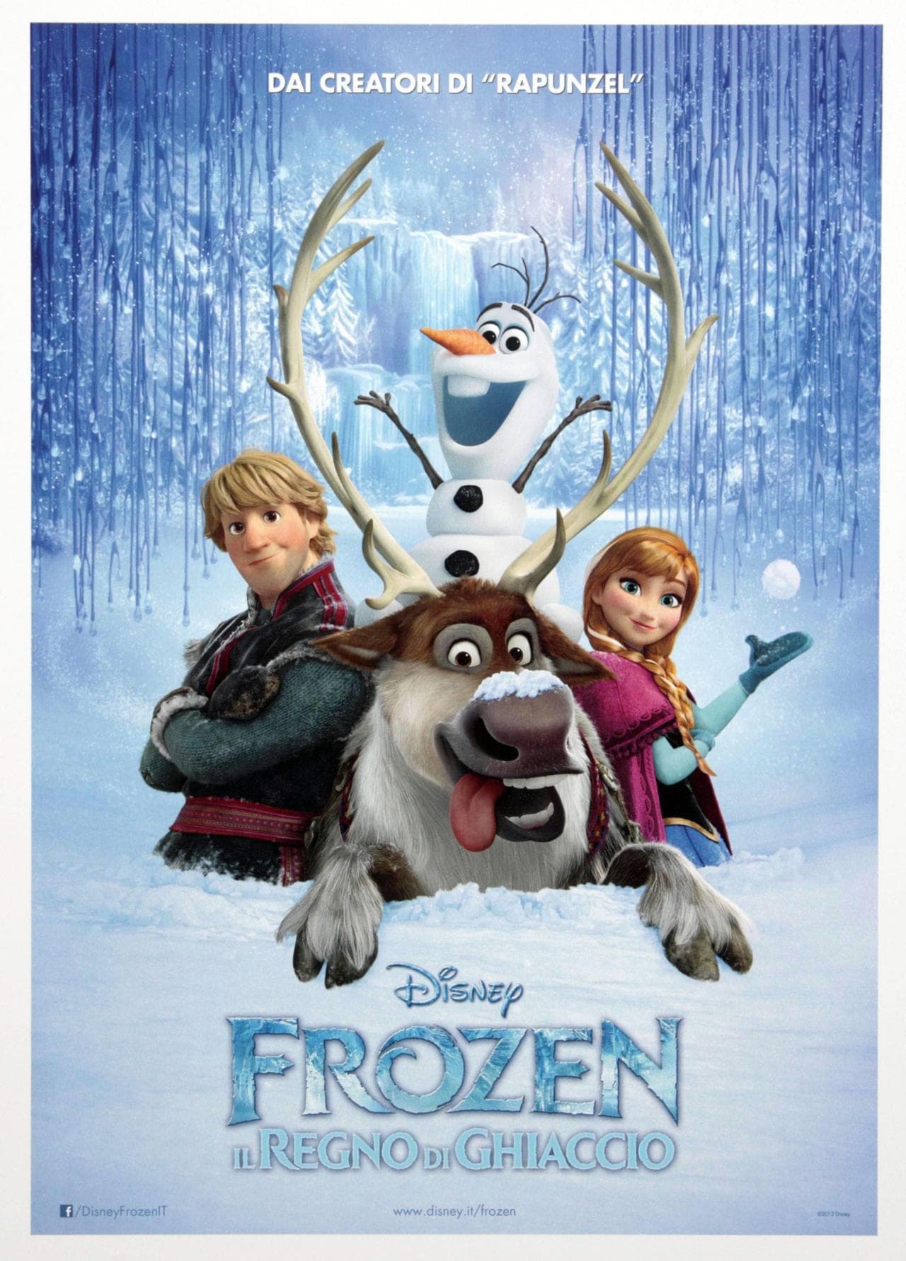 ‘Frozen 4’ è in lavorazione. Il ceo Disney rivela: “Lo stiamo ...