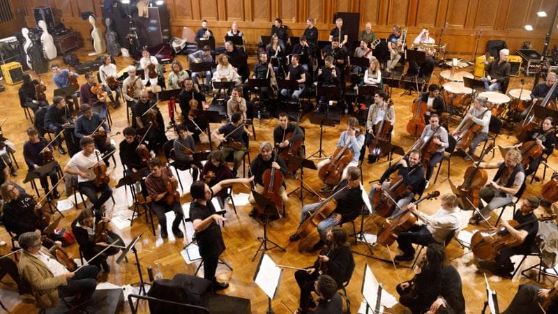 Teodor Currentzis: “Fare musica classica è come fare l’amore, servono ...