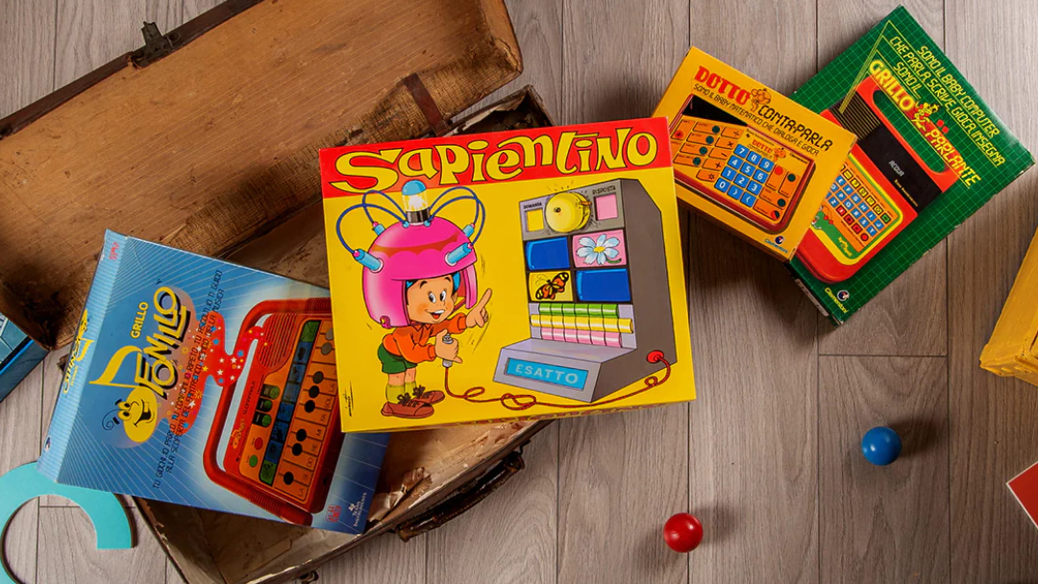 Clementoni: una storia di gioco e lavoro lunga 60 anni - la Repubblica