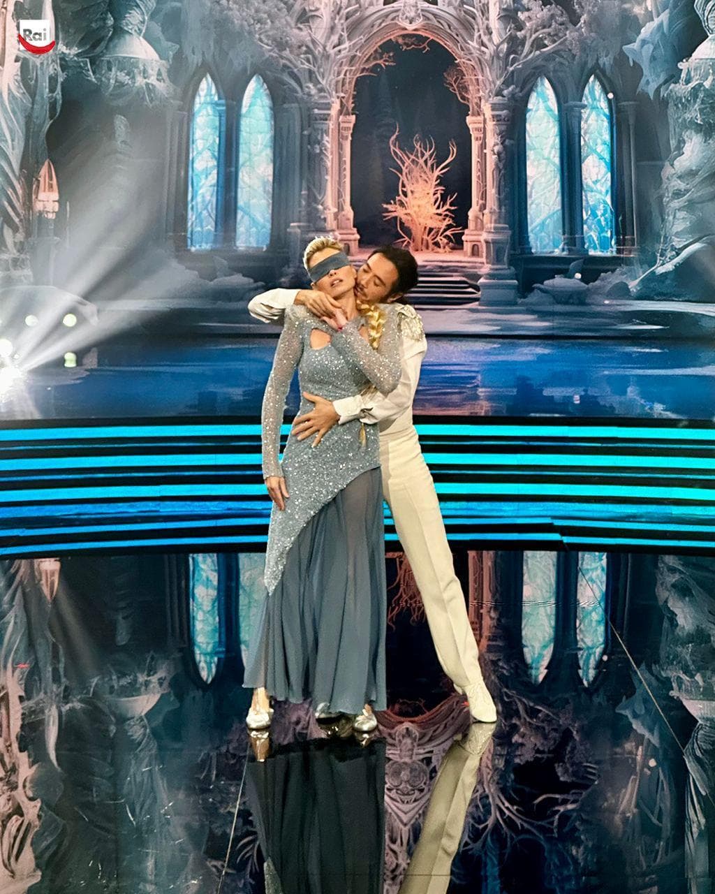 Ballando, Carlotta Mantovan ai giudici: "Sono fragile, dovete trattarmi ...