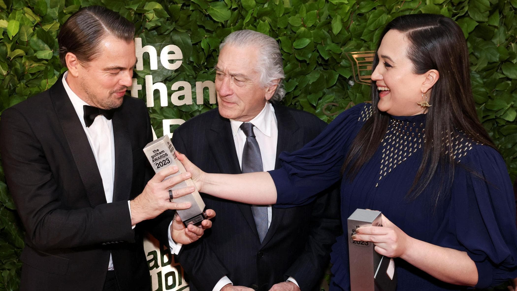 Robert De Niro censurato su Trump e sul genocidio dei nativi americani ...