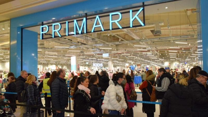 Ciuffreda (Primark Italia) “Continuiamo ad investire qui nei prossimi ...