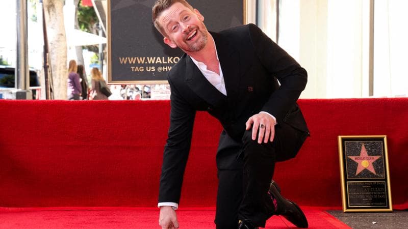 Macaulay Culkin, l’ex bimbo di ‘Mamma ho perso l’aereo’ ha la sua ...