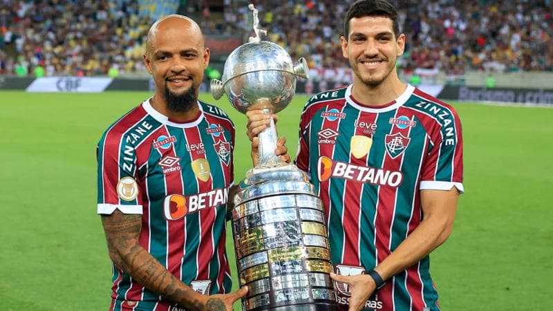 Vi ricordate Felipe Melo? A 40 anni ha vinto la Champions del ...