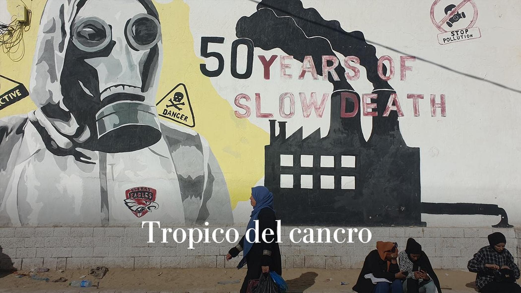 Tropico del cancro - la Repubblica