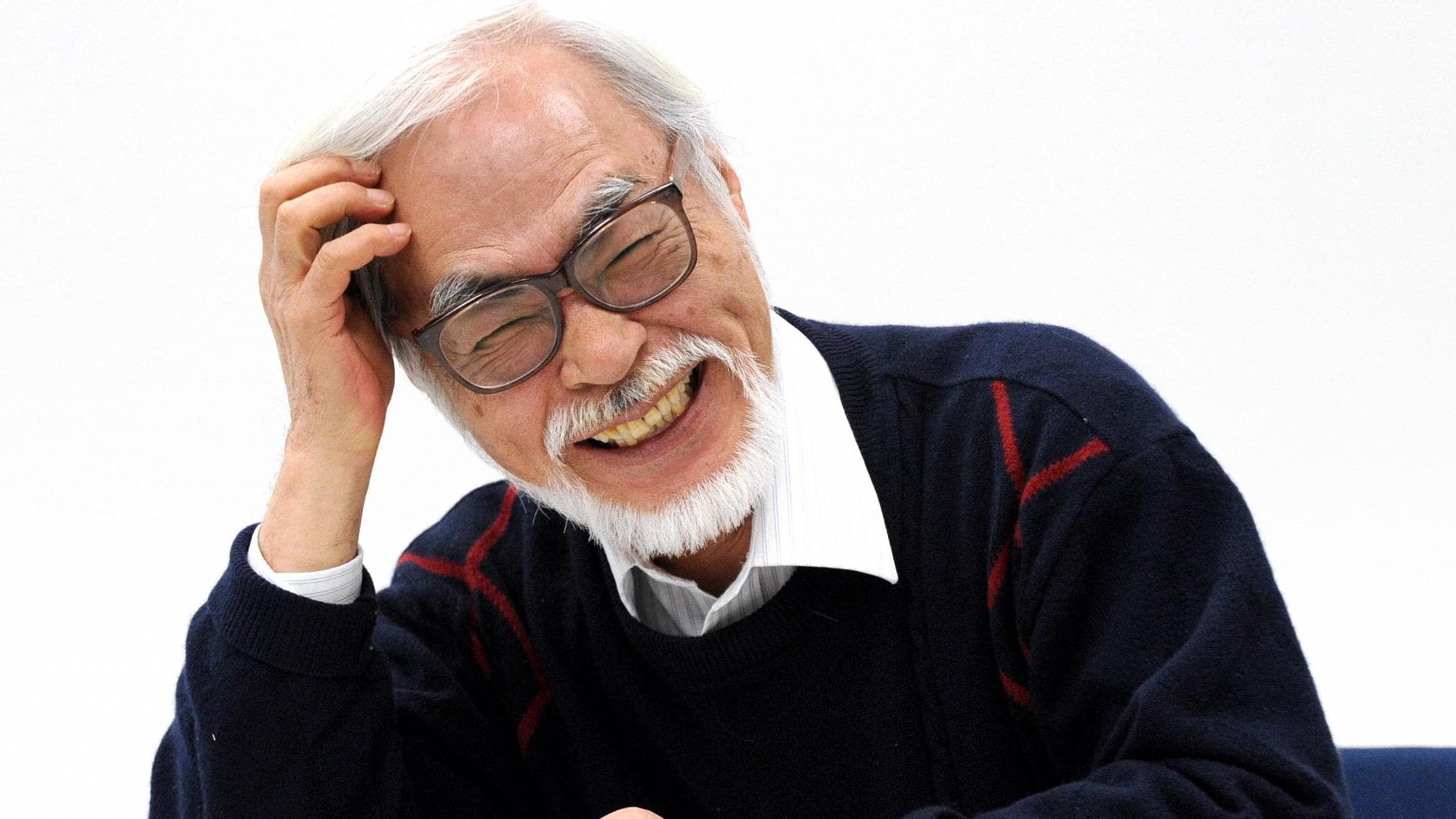 Miyazaki, le passioni e le parole del maestro che dubita dei suoi film ...