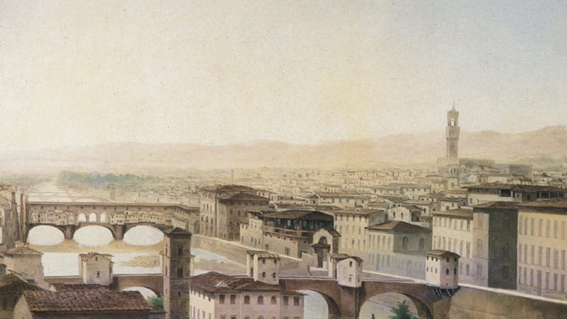 Storie di Storia / 46. La nobiltà di Firenze - la Repubblica