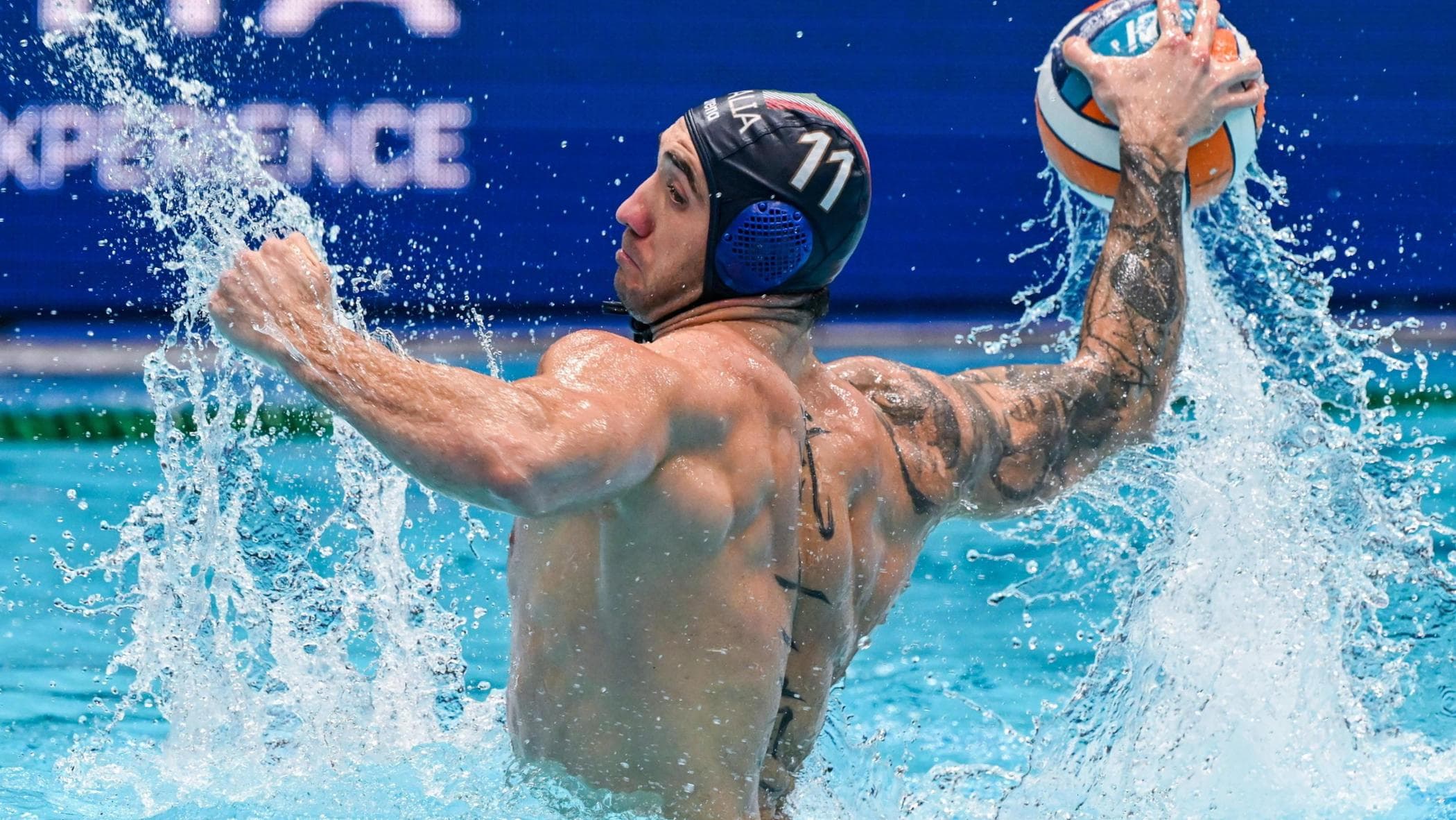 Road to Paris 2024, la pallanuoto azzurra è già in vasca - la Repubblica