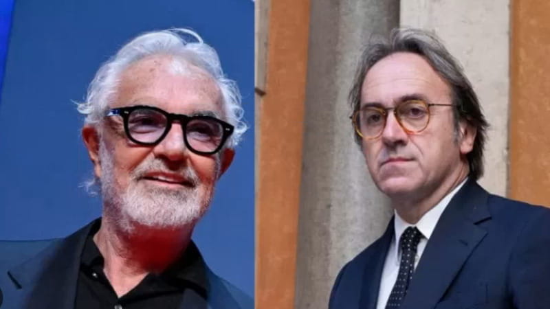 Briatore contro Bonelli sulle concessioni balneari: 'Vieni al Twiga a ...