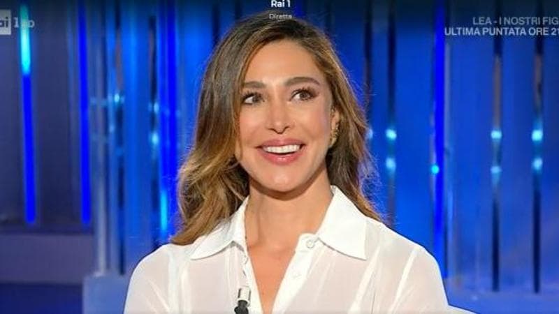 Belén: “Mi stavo giocando la vita. La mia storia come quella di Ilary ...