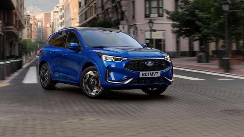 Sorpresa Ford, ecco la nuova Kuga. Come cambia dentro e fuori - la ...