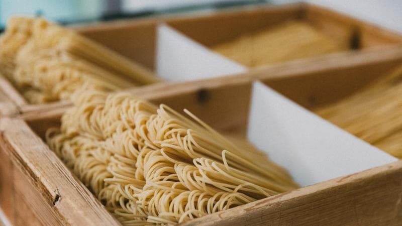 L’Italia si conferma il primo produttore (ed esportatore) di pasta - la ...