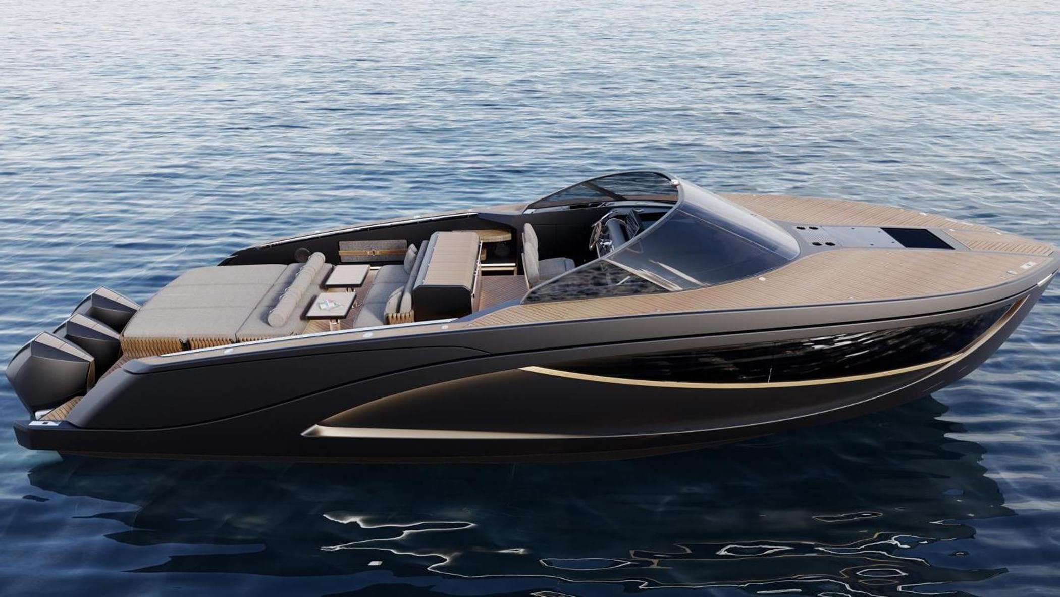 Nerea Yacht lancia NY40, la barca che “respira”. Ecco l’effetto che fa ...