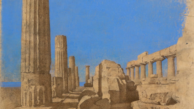Giuseppe Colombo portatore di luce. In mostra i dipinti del pittore ...