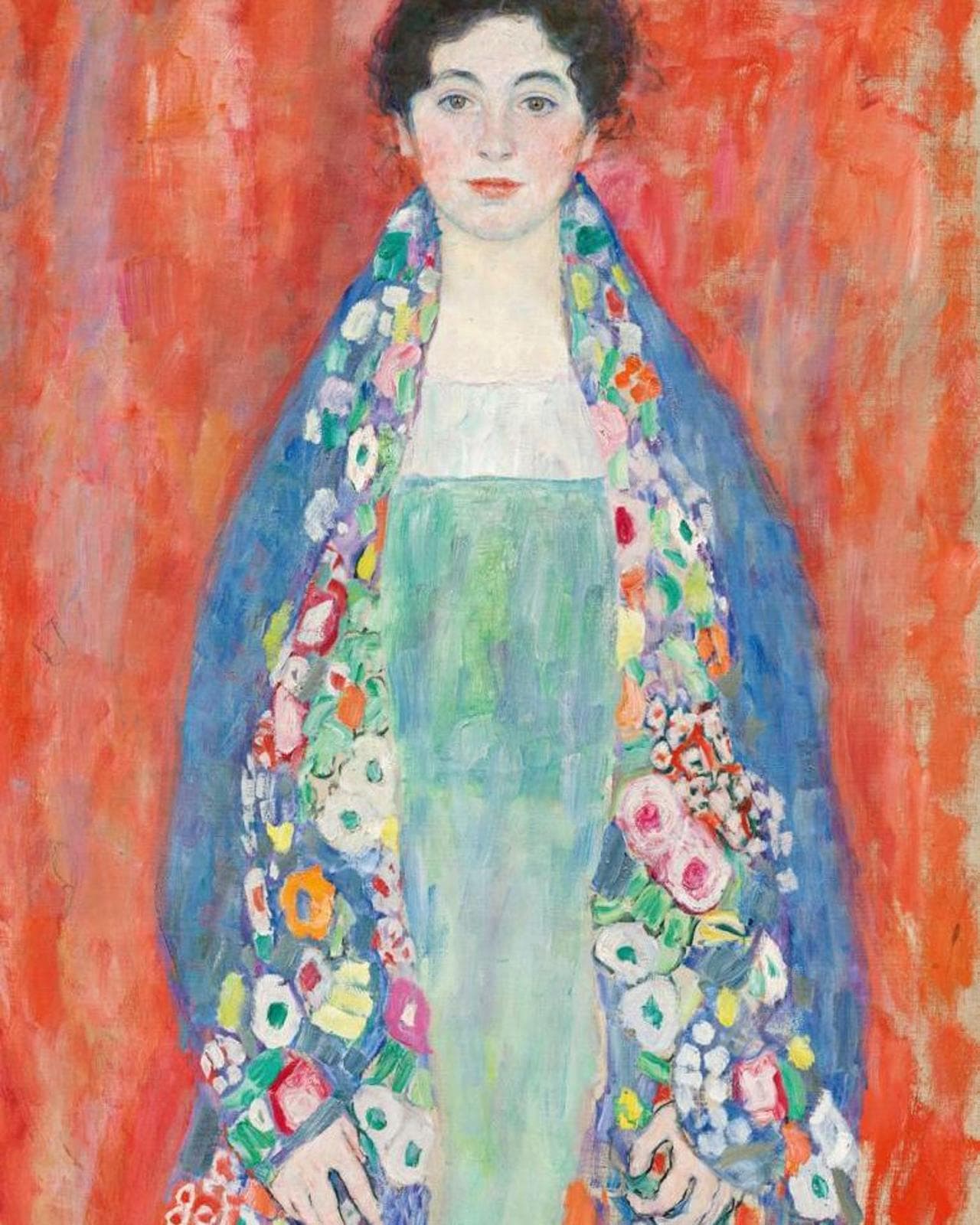 Ritrovata “La signorina Lieser” di Klimt. Andrà all’asta per 30 milioni ...