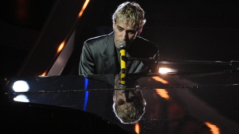 “Mary”, il testo del duetto di Mr.Rain con i Gemelli Diversi a Sanremo ...