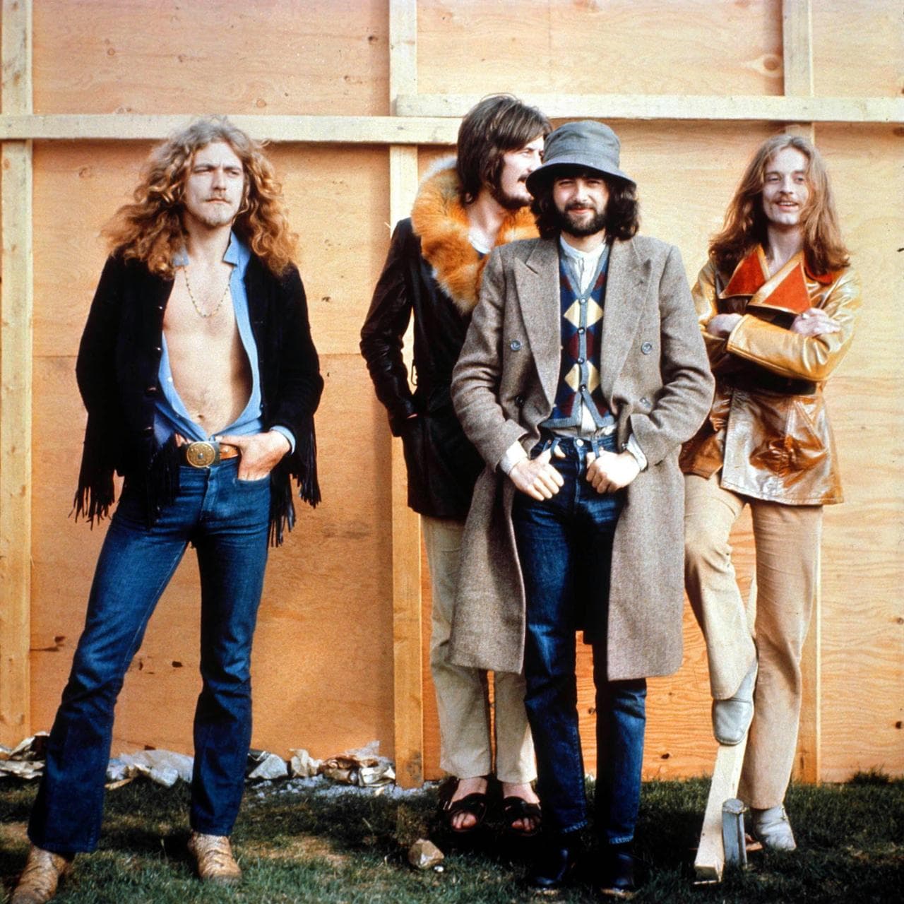 Led Zeppelin, musica da grande schermo: arriva al cinema il concerto ...