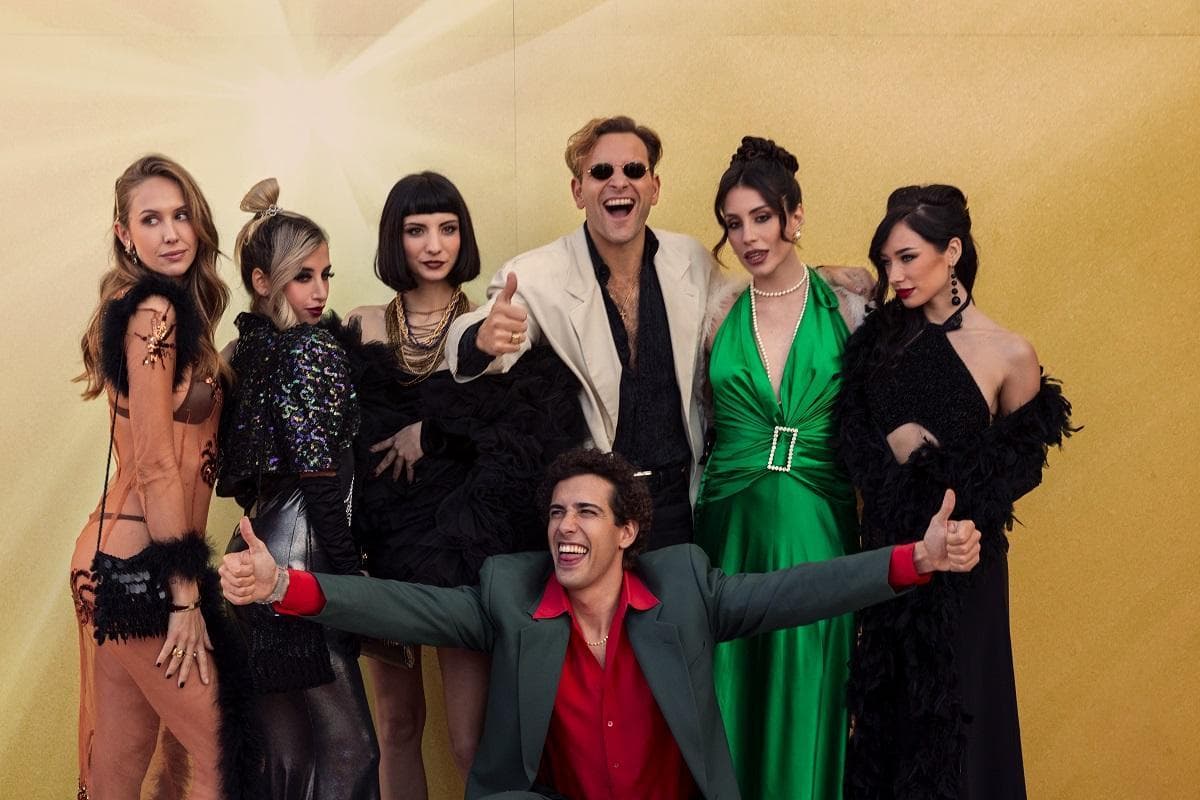  Supersex Ecco La Serie Sulla Vita Di Rocco Siffredi Su Netflix Dal