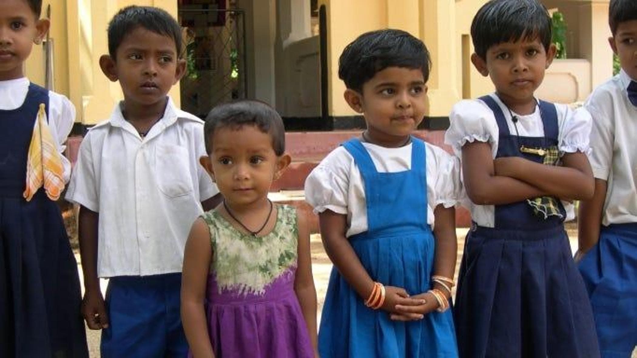 India, adozioni: il 98% dei bambini in attesa di essere accolti ...