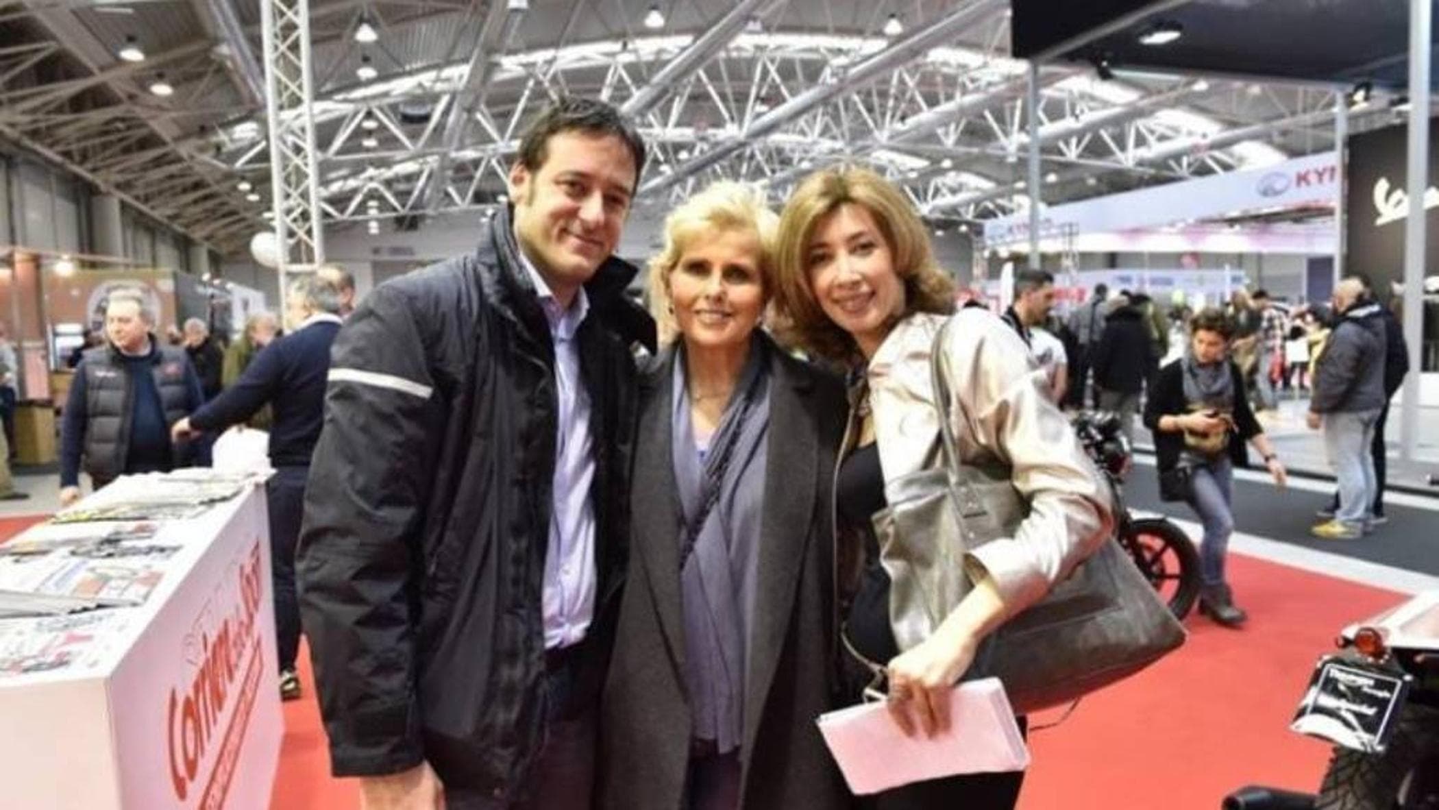 Motodays festeggia le donne. Premio alla memoria a Laura Melidoni e ...