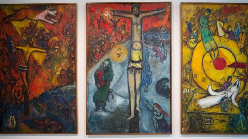 Marc Chagall, il profeta moderno - la Repubblica