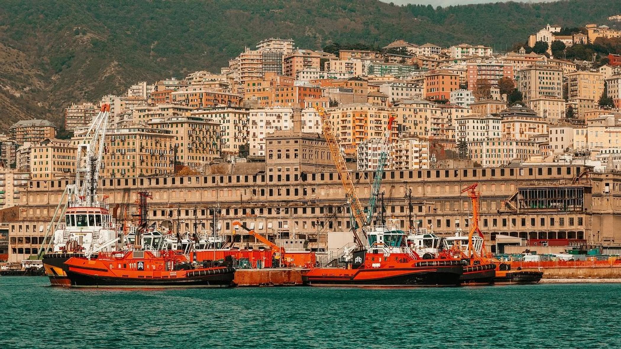 Waterfront di Levante, il nuovo volto di Genova - la Repubblica