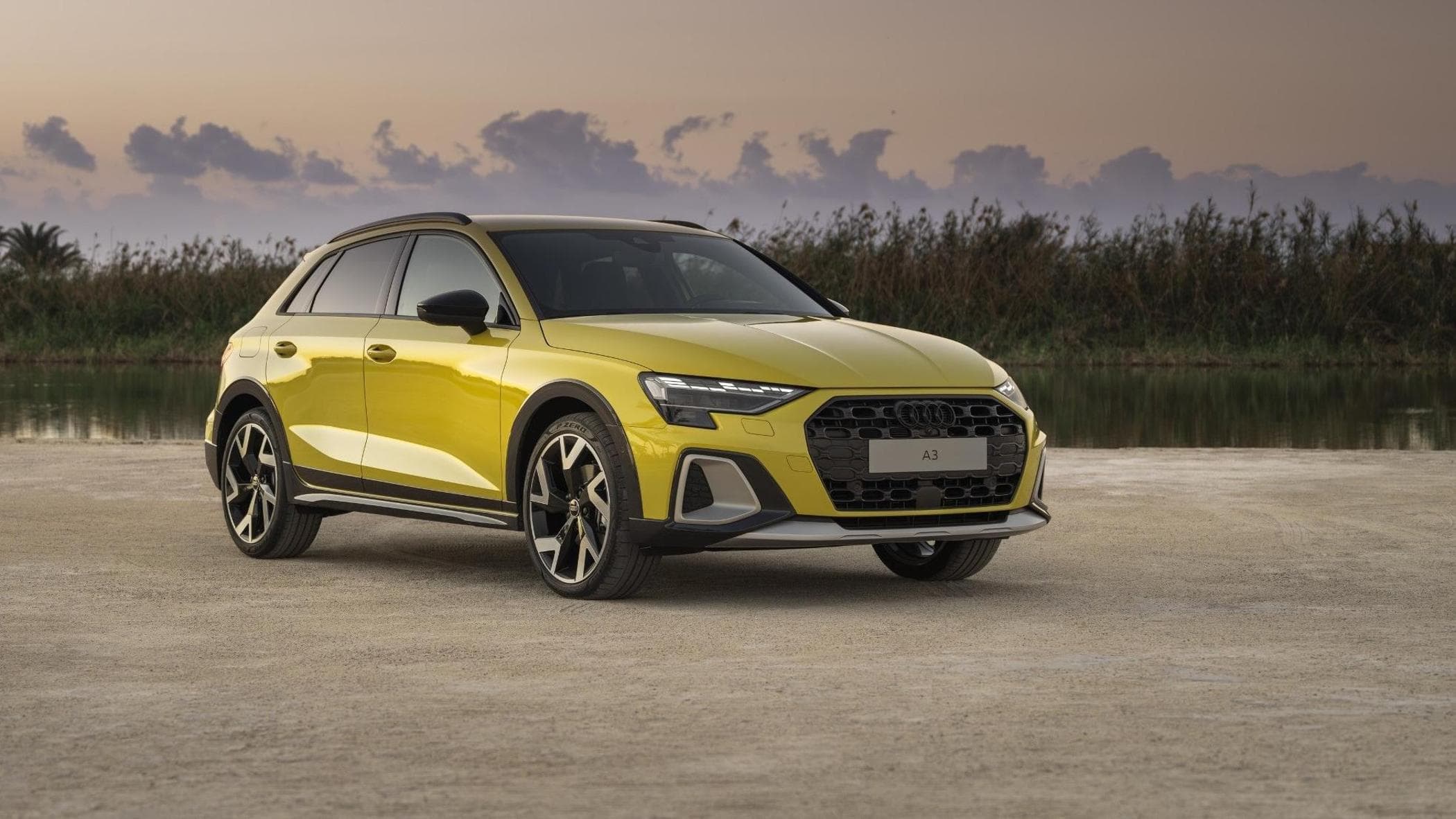 Allstreet, così l’Audi A3 diventa crossover - la Repubblica