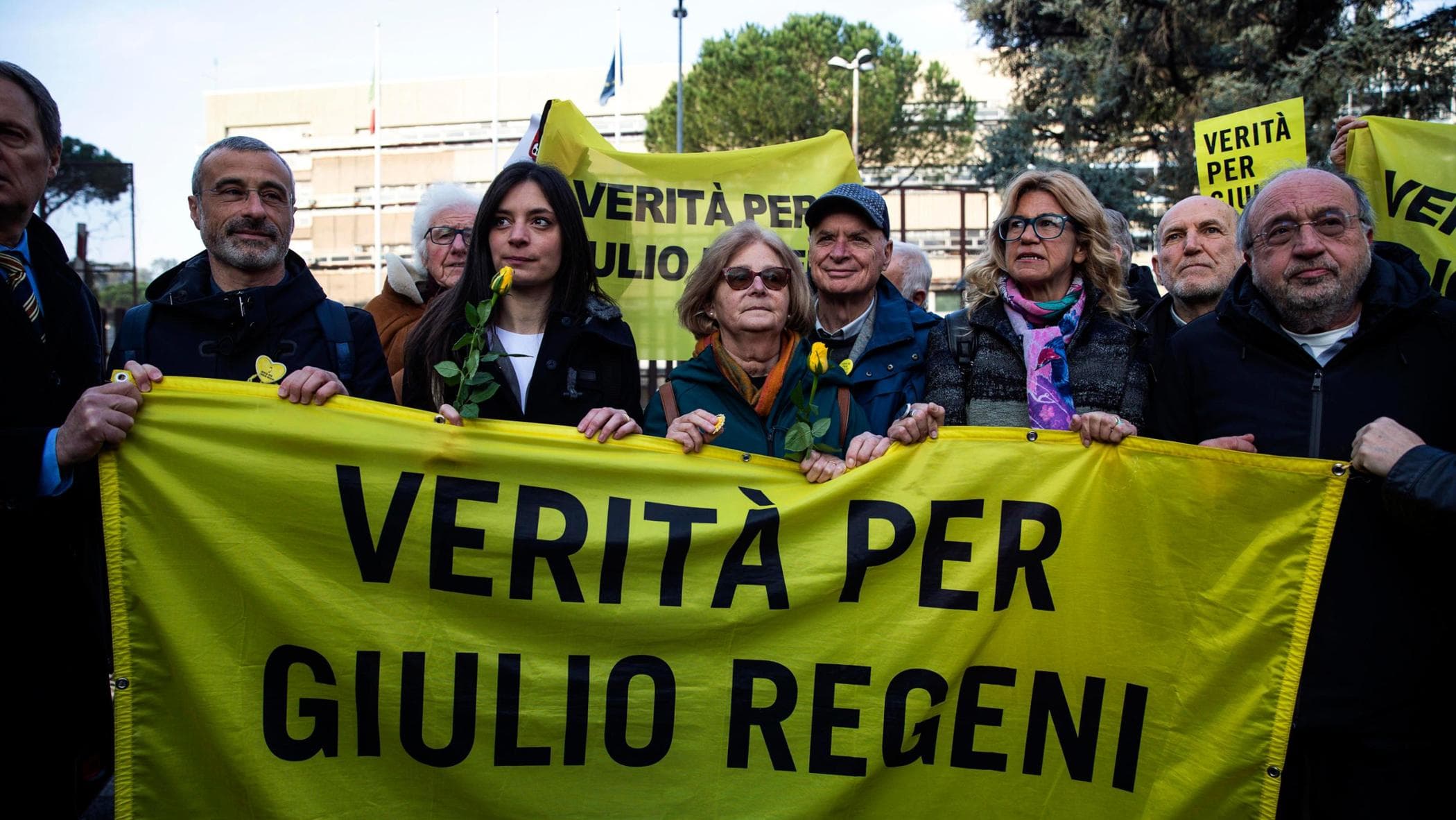 Caso Regeni: ecco come il regime boicotta il processo ai killer di ...