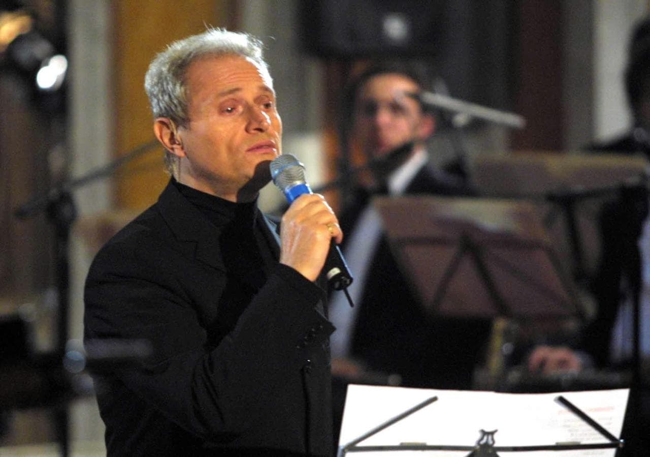 Amedeo Minghi: “Trottolino amoroso non fu capita, noi citavamo Mozart ...