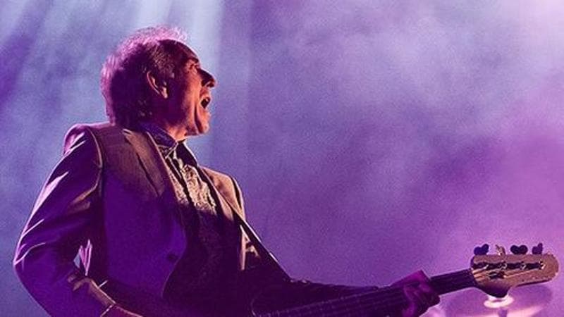 Morto Chris Cross, storico bassista degli Ultravox e co-autore di ...