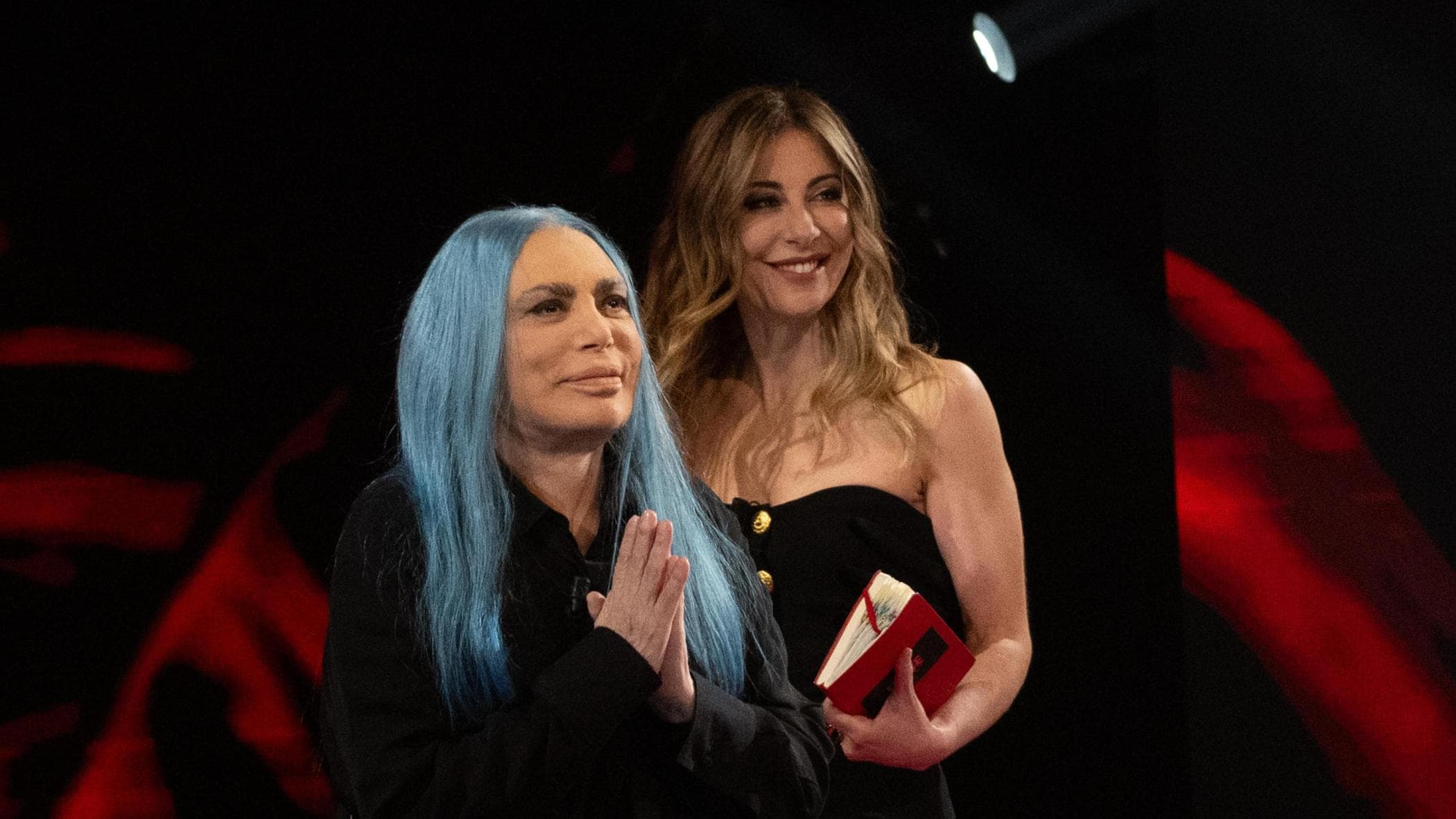 Loredana Berté: "Borg preferiva la cocaina a me, non lo potevo ...