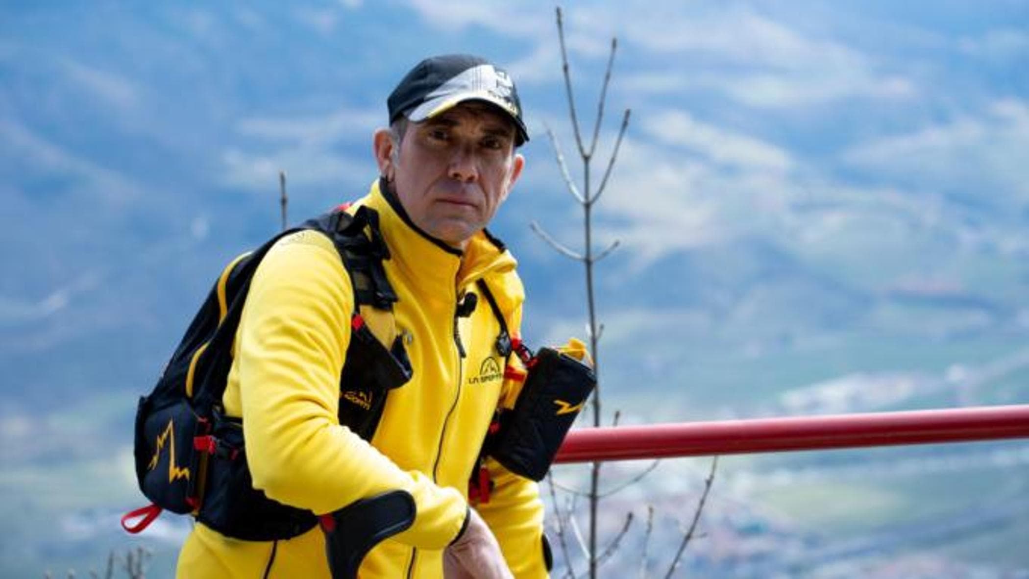 Alessandro Colombo completa l’Everesting Challenge - la Repubblica