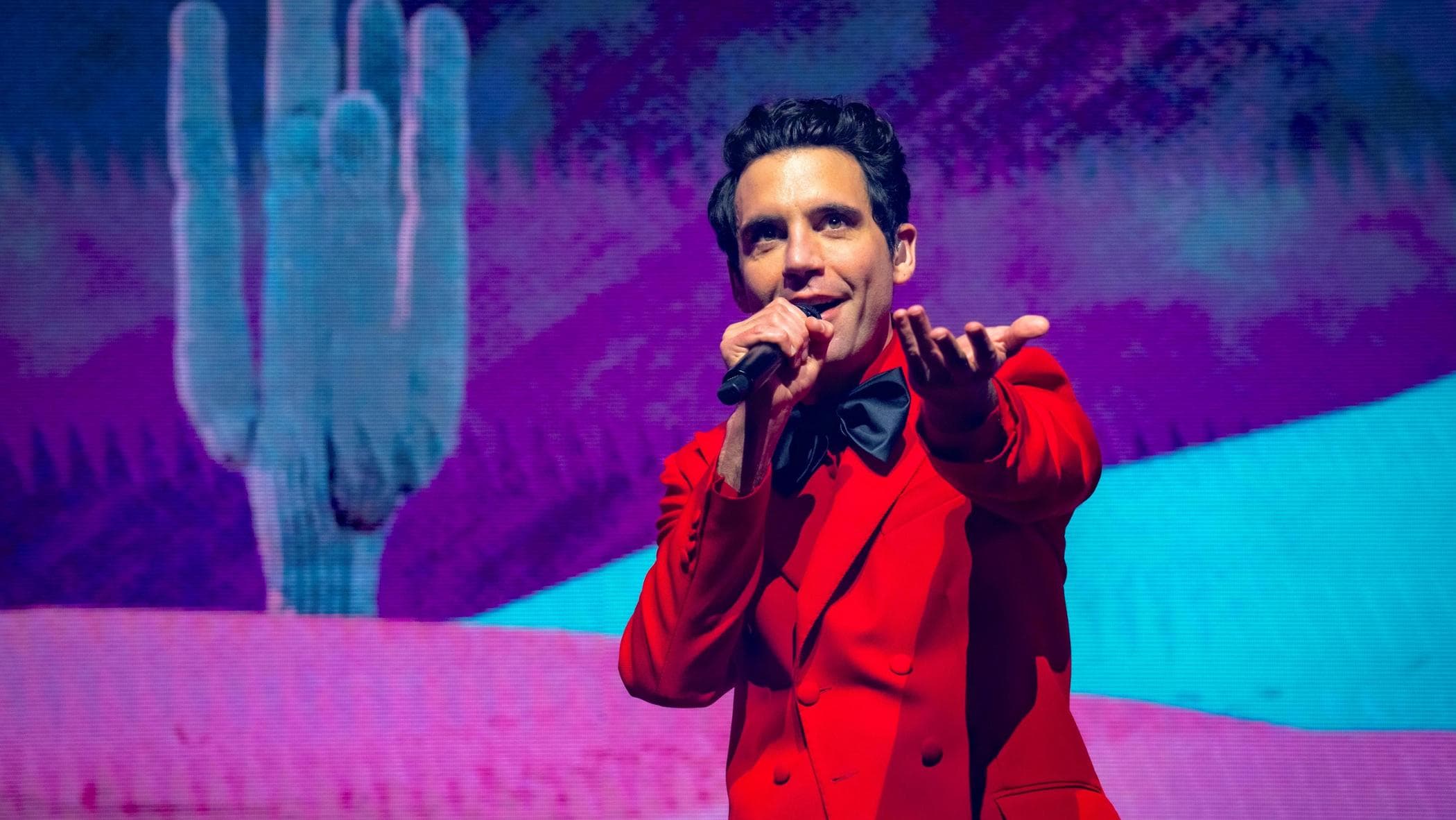Mika: “Oggi la fama è fragile, solo l’imperfezione può renderci ...
