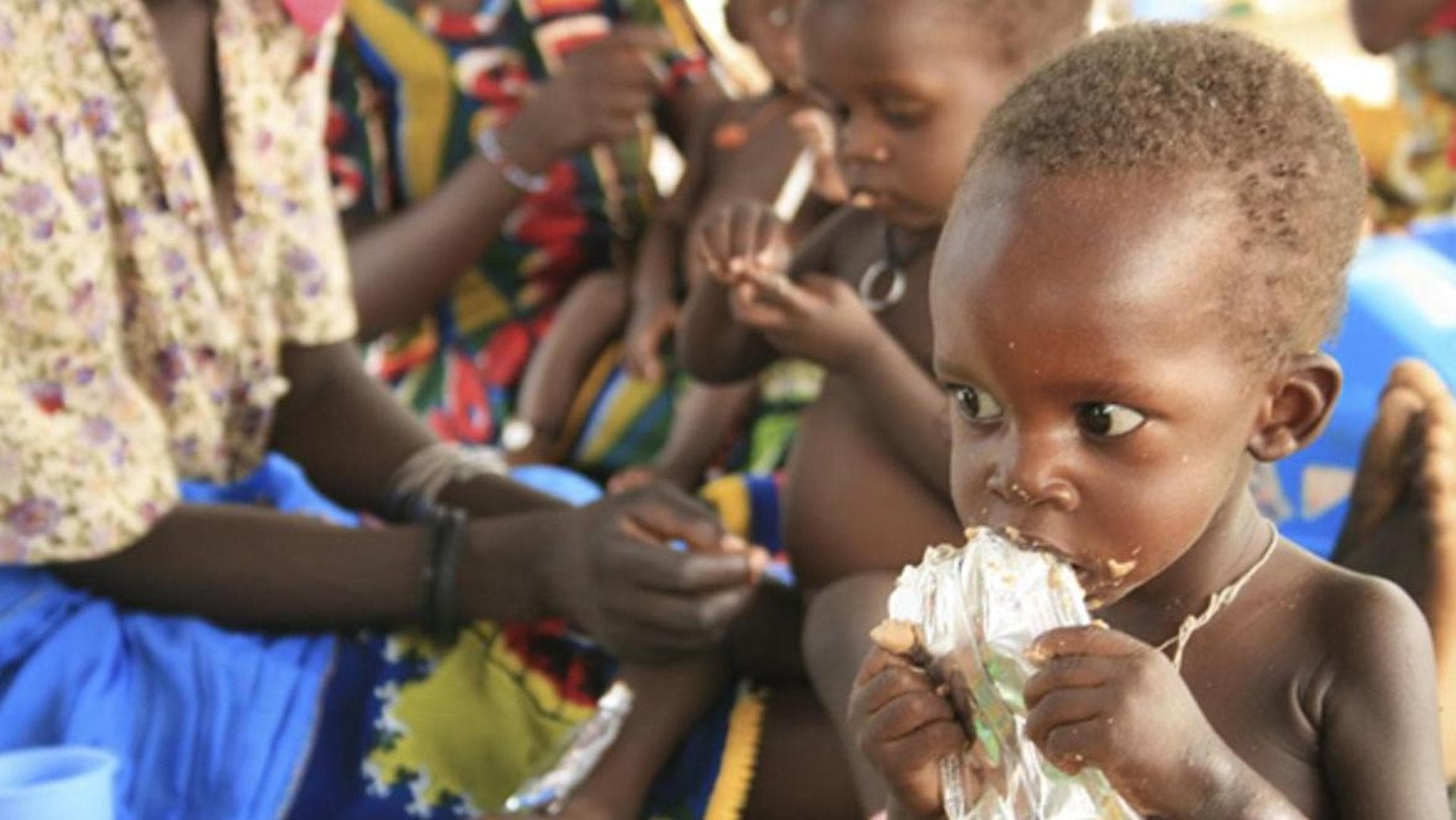 Fame in Africa: incombe su 55 milioni di persone nelle regioni centrali ...