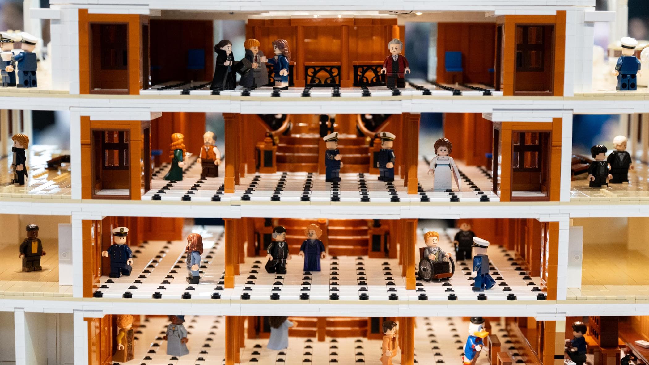 Lego, perché dopo il Covid il business del mattoncino fa affari d’oro ...