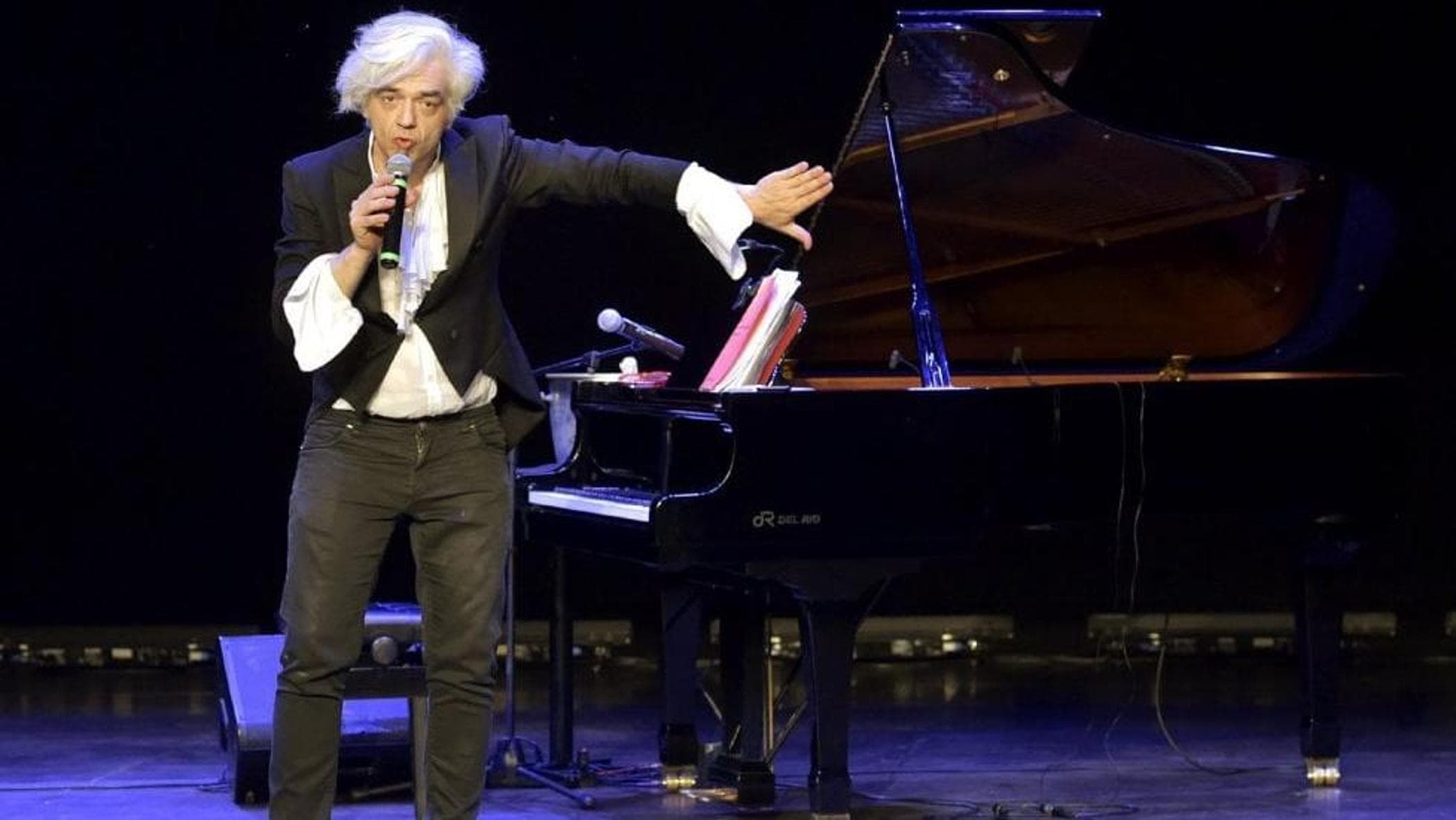 Morgan nel cast del Concertone al Circo Massimo - la Repubblica