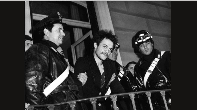 Vallanzasca e le leggende, il romanzo nero di ‘Bande criminali italiane ...