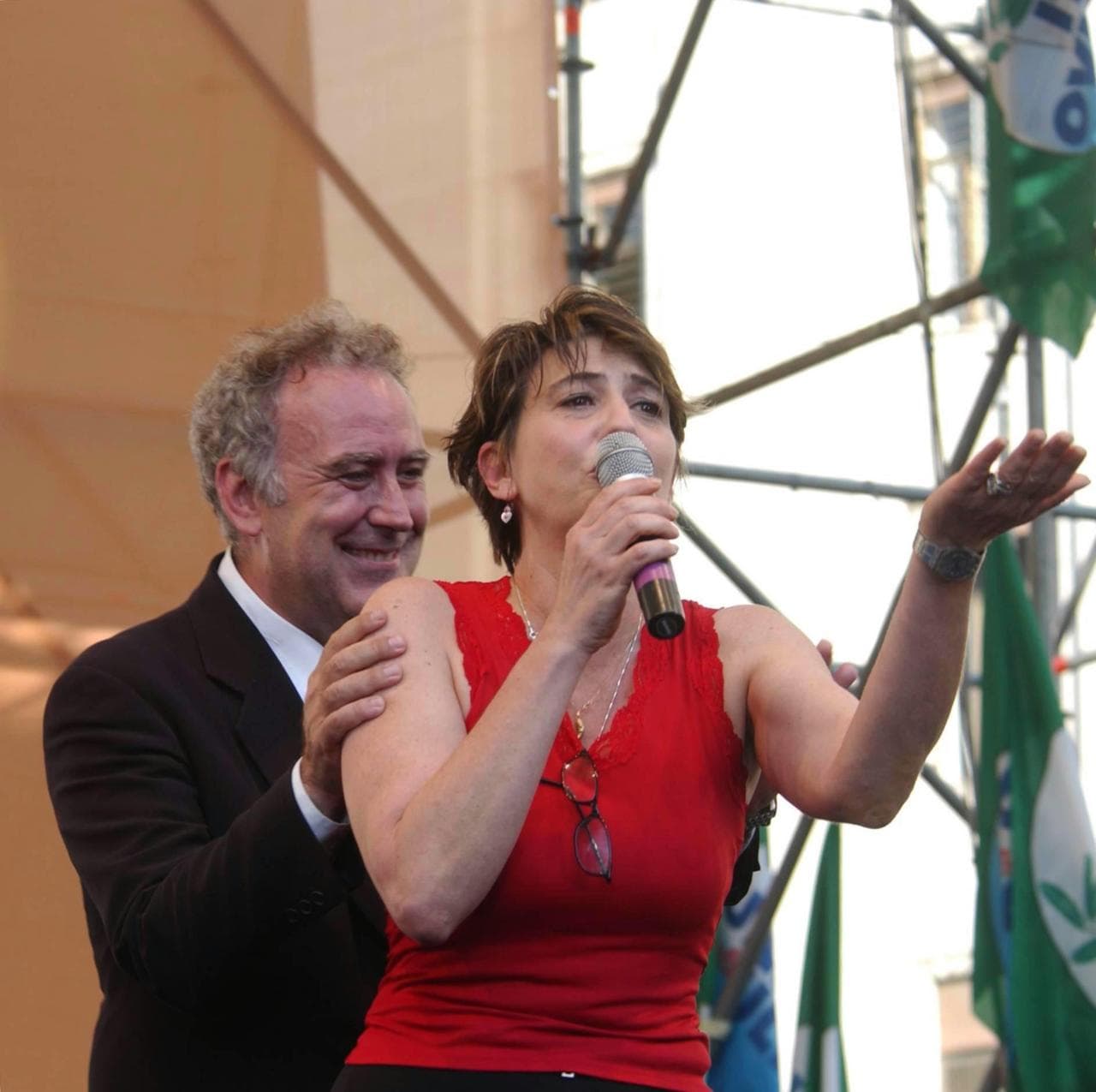 Serena Dandini, compie 70 anni l'inventrice della tv delle ragazze - la ...