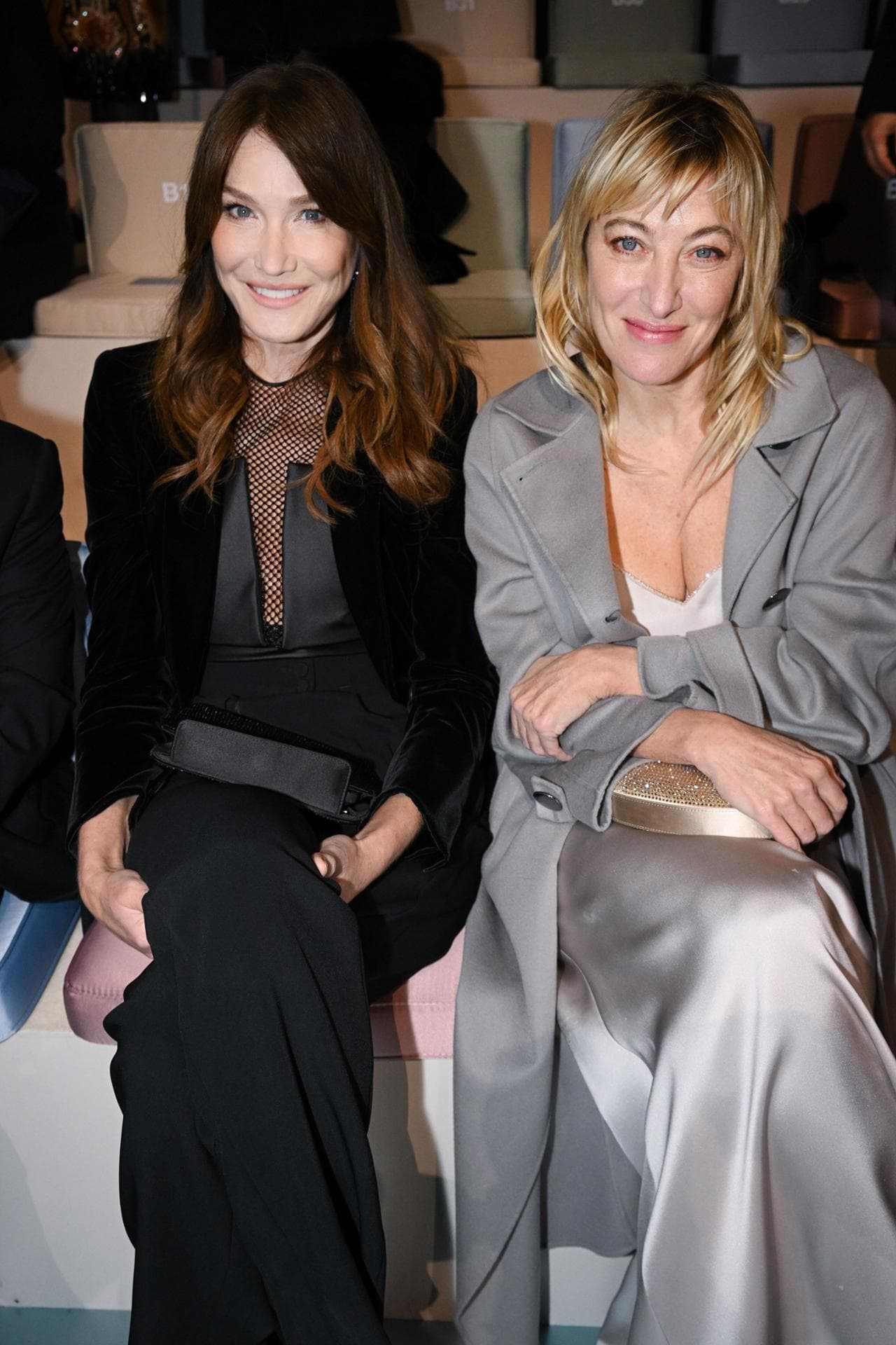 Carla Bruni: “Con la malattia ho assaggiato la morte, ora vivo giorno ...
