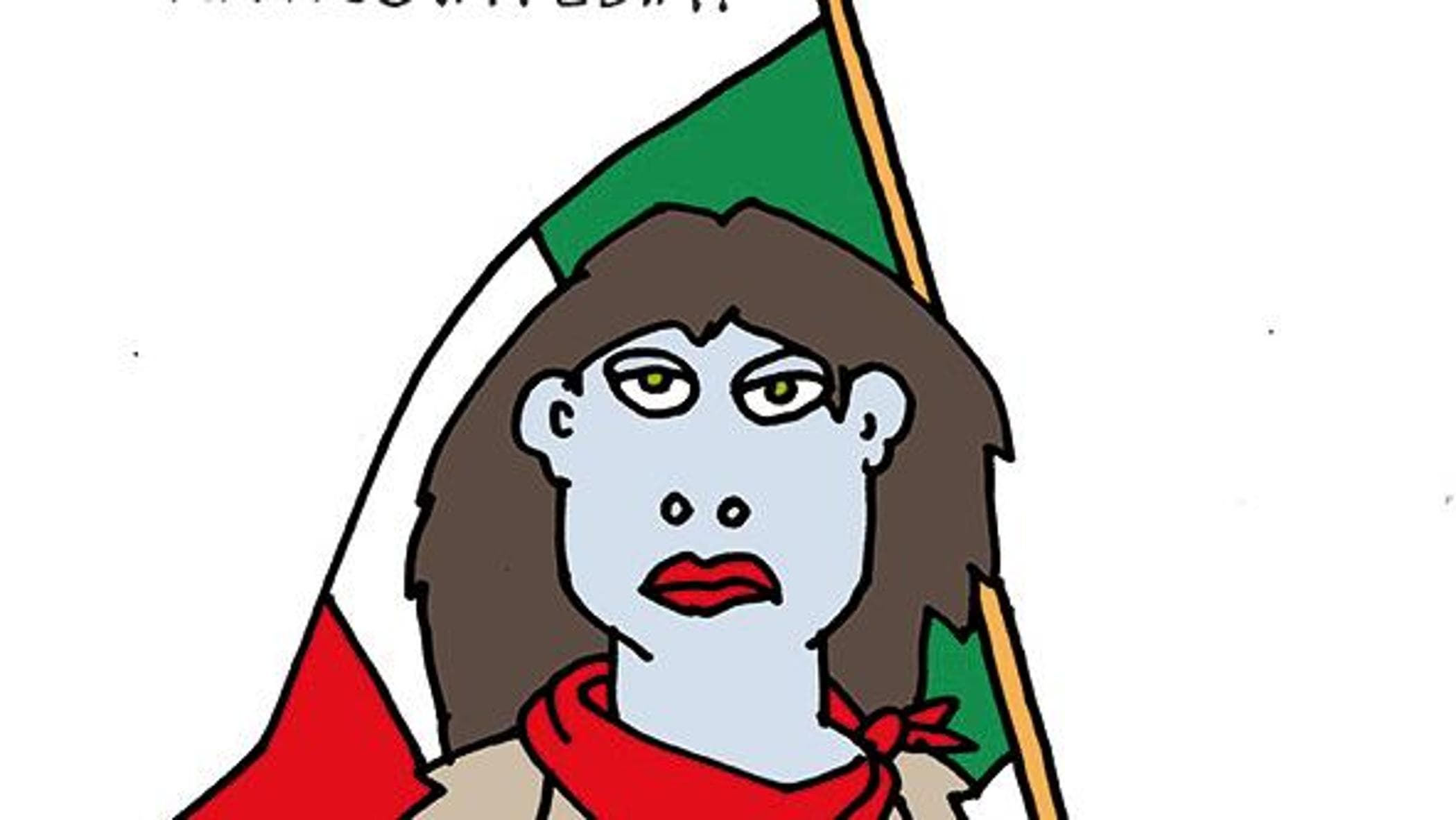 25 aprile, la vignetta di Altan - la Repubblica
