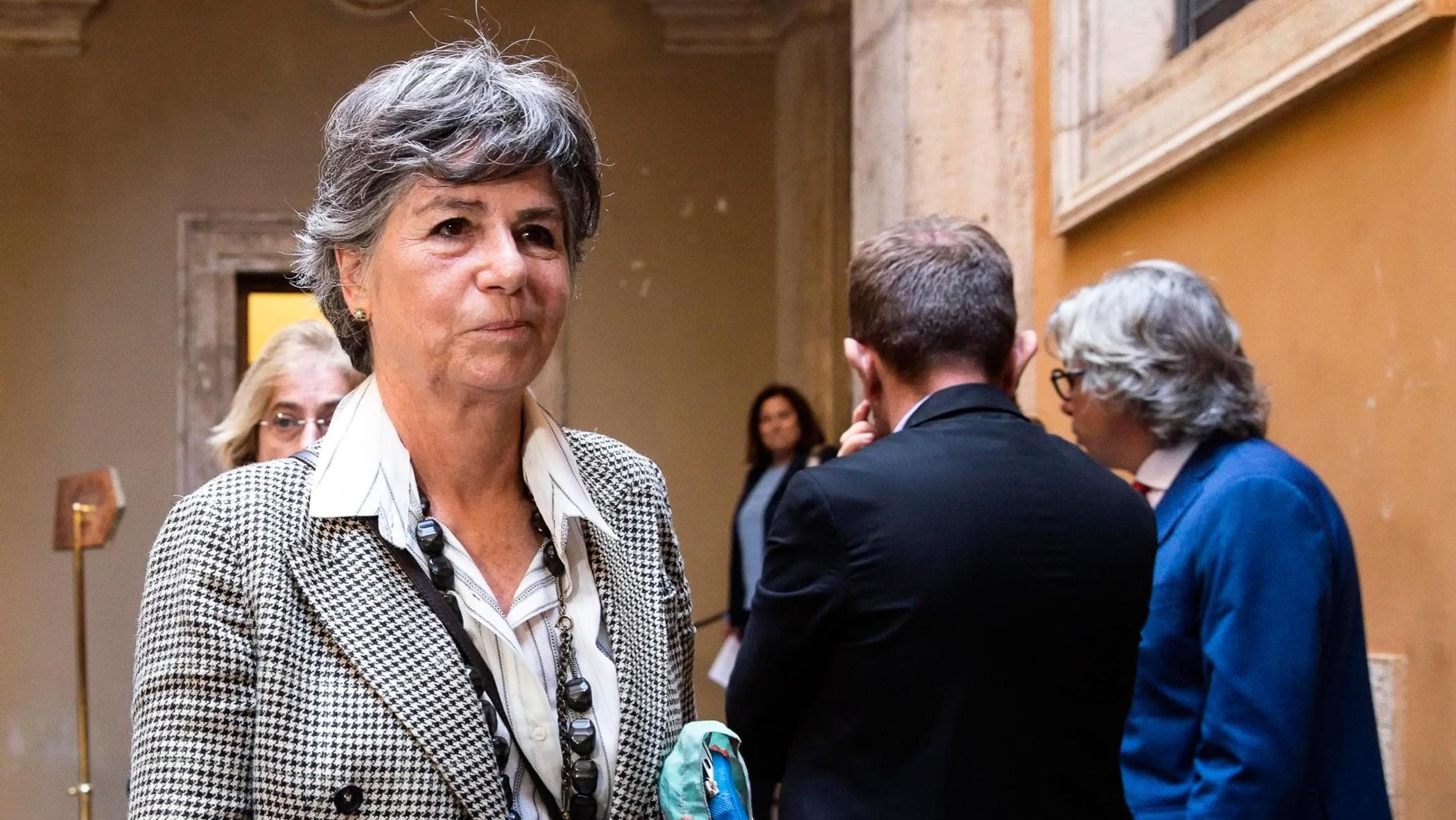 Intervista a Lucrezia Reichlin sulle sfide dell'Europa - la Repubblica